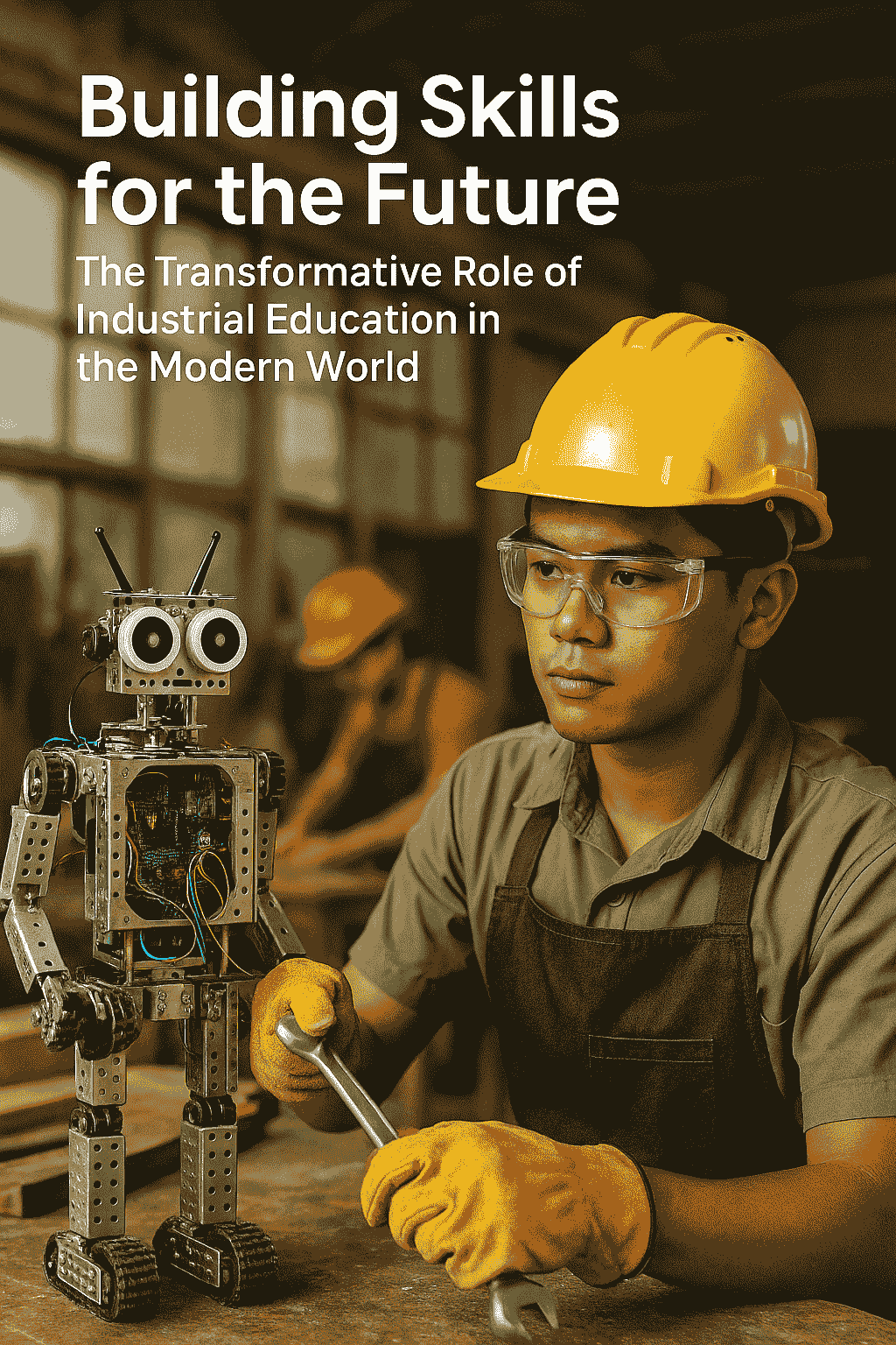 Building Skills for the Future: The Transformative Role of Industrial ...